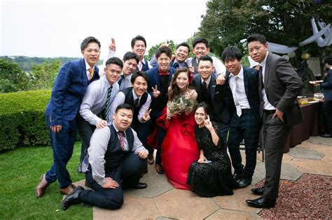 結婚式にグレースーツで参加したい！選ぶコツ＆おすすめ着こなし特集 ウェディングニュース
