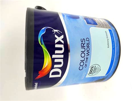 Dulux Farba K Lodowy Brzask L Dulux Sklep Empik