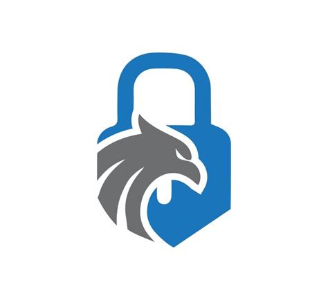 Premium Vector Security Logo Design Vector