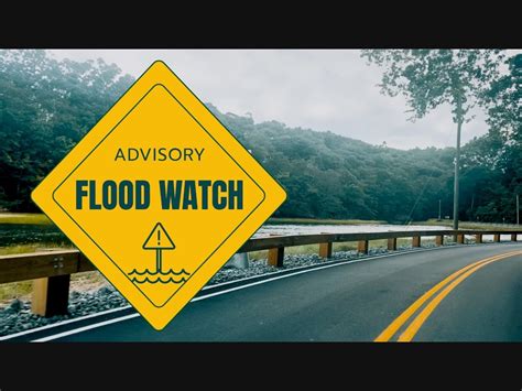 Smithtown Takes Flood Precautions After Warning Issued In Suffolk