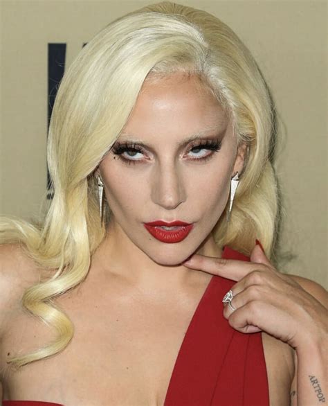 Lady Gaga Hotel Lady Gaga Paparazzi Makeup Lady Gaga Nose