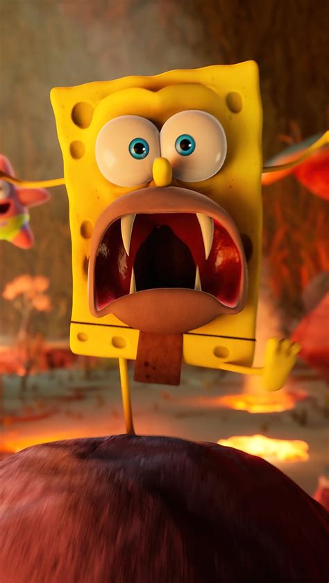 Spongebob Patrick Screaming