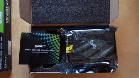 Обзор от покупателя на Видеокарта Palit Geforce Gtx 1660 Super Stormx