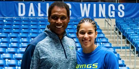Veronica Burtons Love For Her Father Extends Beyond Sports