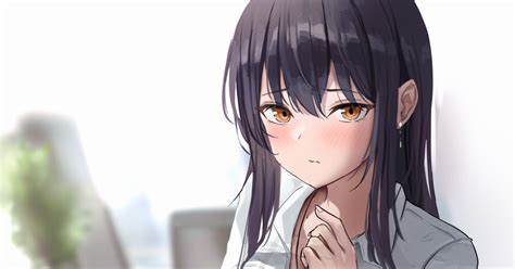 女の子 「服が小さすぎる…」 ポッペのイラスト Pixiv