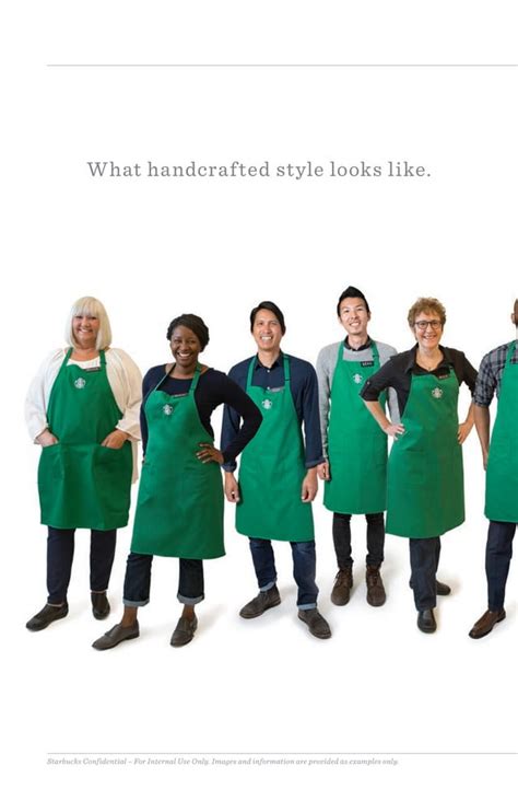 Starbucks Dress Code 2024 Pdf Elsa Suzanne