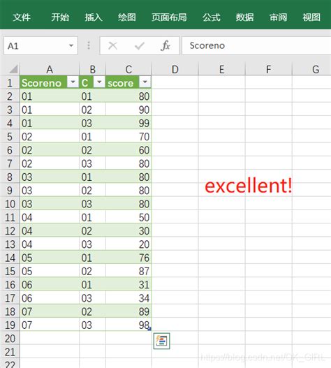 超级简单连接mysql和excel的方法excel结合数据库 系统 Csdn博客