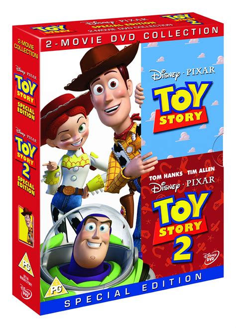 Movie Dvd Collection Toy Story Special Edition Toy Story Desertcart Botswana