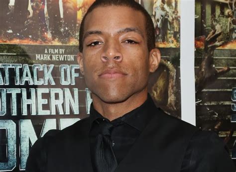 Encontraron Muerto Al Actor De The Walking Dead Moses J Moseley A Los