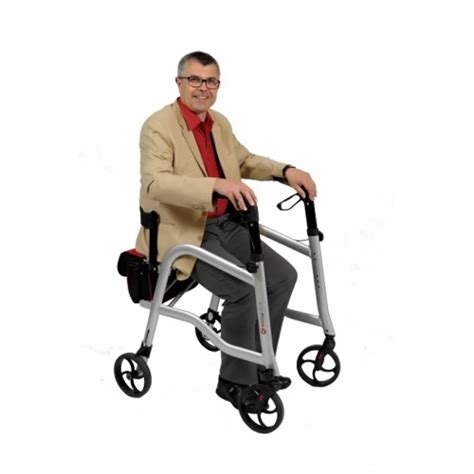 Rollator ErgoPrimo Rollator Lopen Mobiliteit Hulpmiddelen
