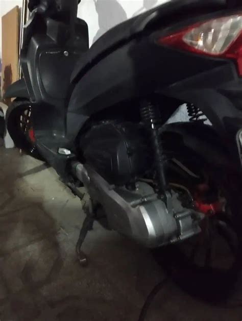 موتور Sym در تهران ۳۱ شهریور ۱۴۰۴