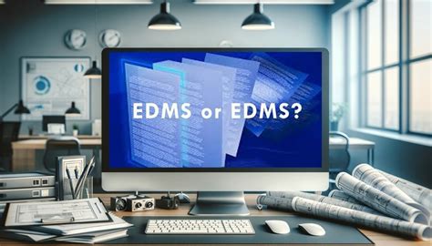 Electronic Document Management System EDMS Vs Engineering Document Management System