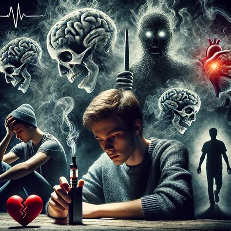 The Hidden Dangers Of Vaping Protecting Your Mental And Physical Health