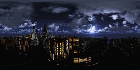 City Night Hdr Over 191 Royalty Free Licensable Stock Illustrations