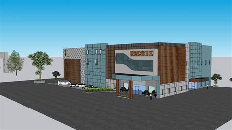3d Warehouse