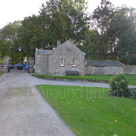 Pictures Of Dirleton Kirk East Lothian See Around Britain