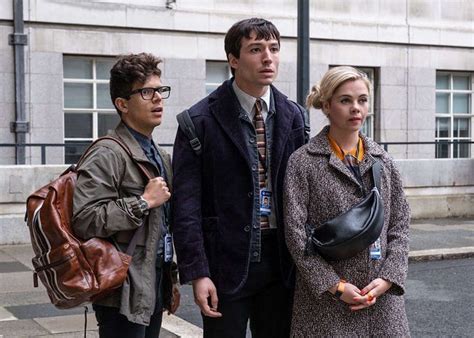 The Flash Rudy Mancuso And Saoirse Monica Jacksons Characters Revealed