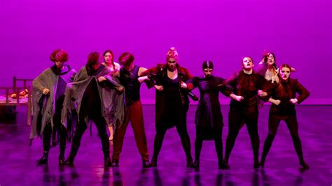 Impact Dance Complex Senior Performance Team Shines At Philadelphia