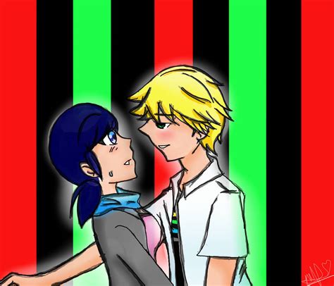 Adrinette By Alondranavdo On Deviantart