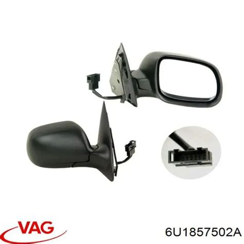 U A VAG Espejo Retrovisor Derecho Comprar Barato