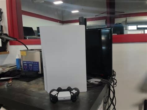 SONY PS5 PLAYSTATION 5 SYSTEM DISC CFI 1215A Good Buya