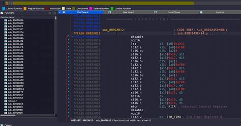 Tricore Tc18 Support Lands In Ida New Instructions And Updates