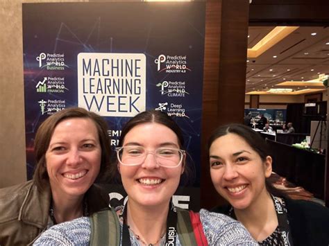 Digdata On Linkedin Mlweek Machinelearning Lasvegas