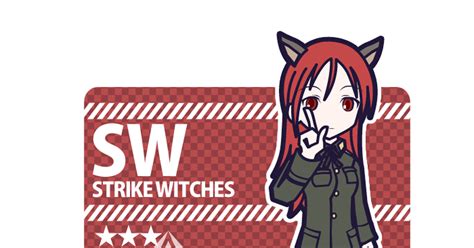 ストライクウィッチーズ めっ Atknのイラスト Pixiv
