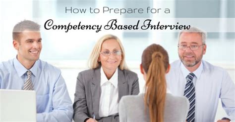 How To Prepare For A Competency Based Interview Guide Wisestep