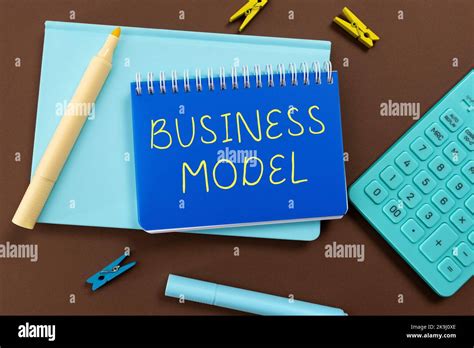 Conceptual Display Business Model Business Showcase Increase In Global Average Temperature