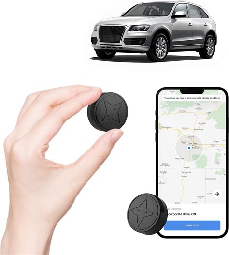 Gps Tracker For Vehicles No Monthly Fee Hidden Car Tracking Device For Real Time