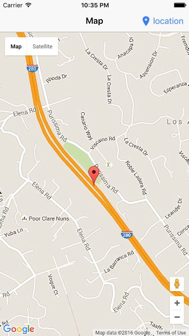 Github Danjesusionic2 Maps Sample A Sample App Using Ionic 2 Cordova Geolocation Plugin