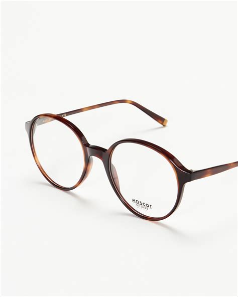 Moscot Spirit Devon Tortoise Size 51 · Hello Glasses