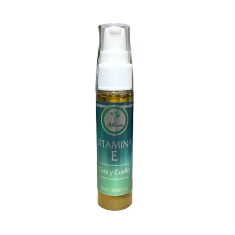 Aceite De Vitamina E 30 Ml High Supreme