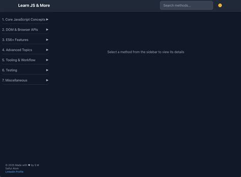 Introducing Js Explain Your Interactive Guide To Mastering Javascript