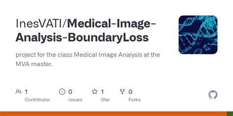 Github Inesvatimedical Image Analysis Boundaryloss Project For The