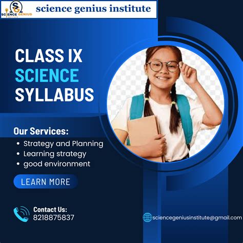 Class 9th Science Science Genius Institute