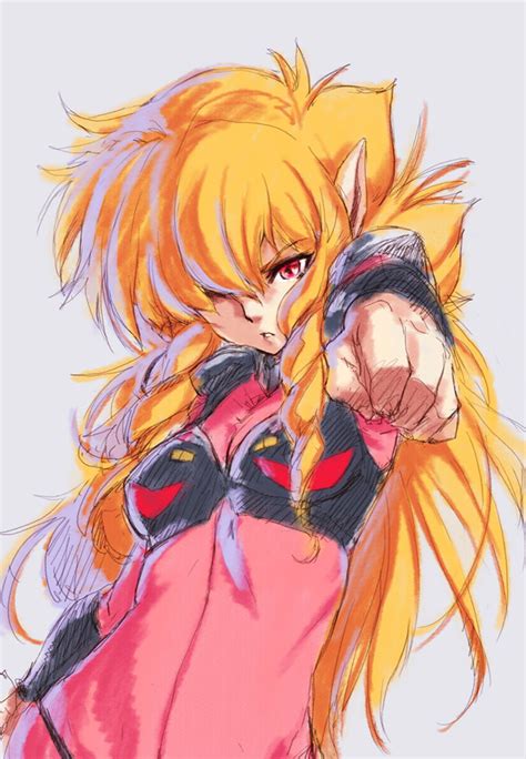 Iczer 1 Iczer And 1 More Drawn By Kawatahisashi Danbooru