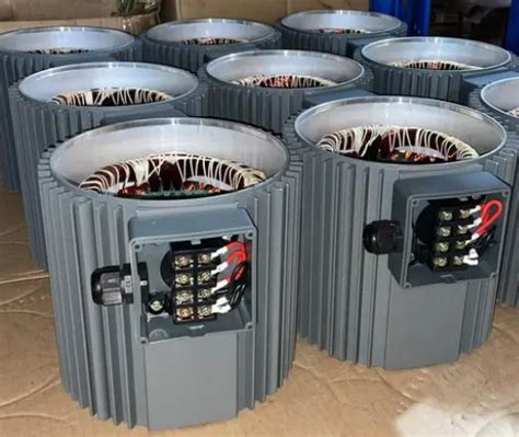 How To Choose A Drive For A Permanent Magnet Synchronous Motor Servo