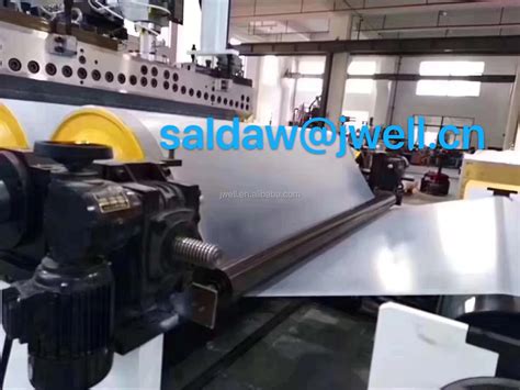 Tpu Pva Pvb Pe Cpe Cpp Plastic Cast Film Extrusion Machine Flow Cast PP