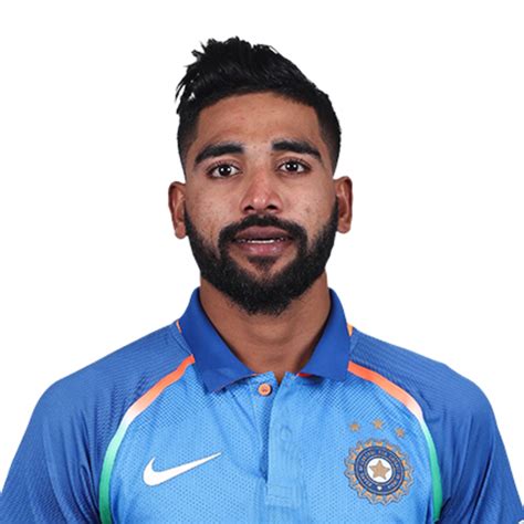 Mohammed Siraj Photos Image Gallery And Match Pictures