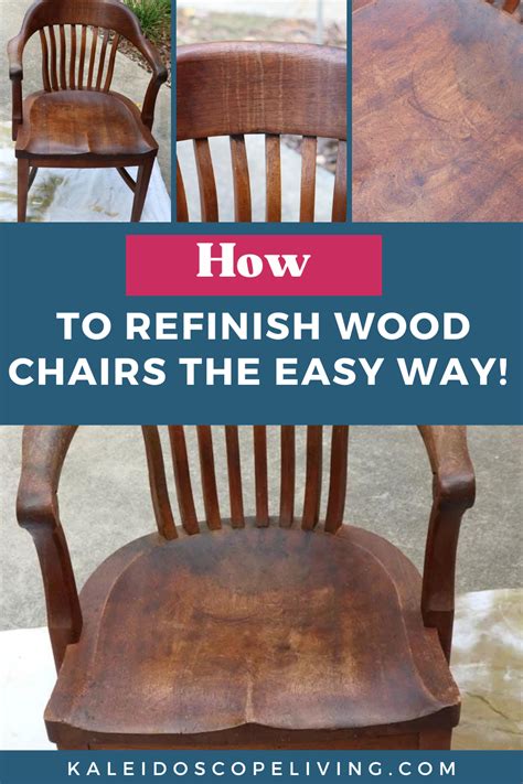Chairs Old Wood Artofit