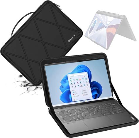 Amazon Com Smatree Hard Eva Protective Sleeve Case Compatible For Inch Lenovo Yoga I In