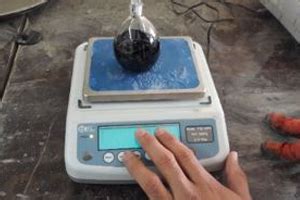 Density And Relative Density Of Semi Solid Bituminous Material By Pycnometer Method CivilFerba