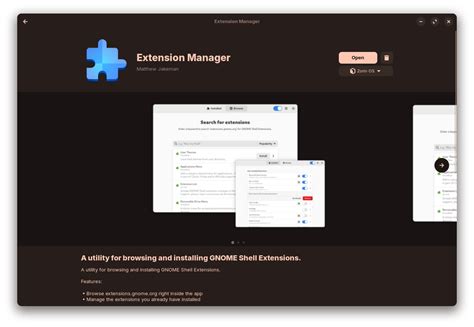 Gnome Shell Extension Connector Not Recognised [solved] General Help Zorin Forum