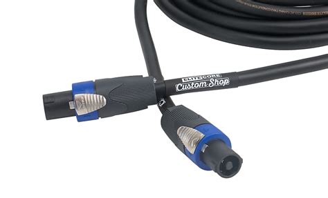 Elite Core CSS 2C 2 Conductor 12 AWG Tour Grade Speaker Cable Reverb