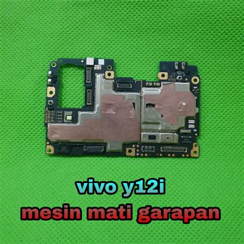 Jual Mesin Vivo Y I Mati Garapan Shopee Indonesia