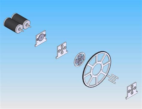 Pic Planetary Wheel Exploded View 1 Cd Media Photos Chief Delphi