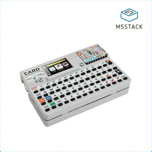K Cardputer M Stack Unofficial Guide