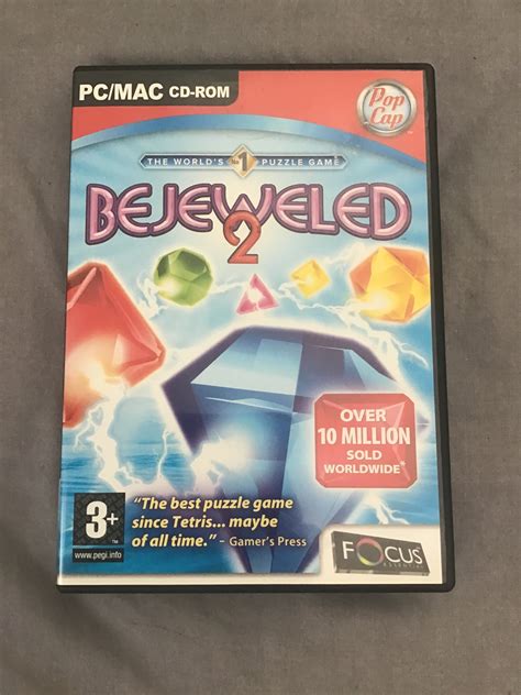 Got These Two Gems Today Rbejeweled